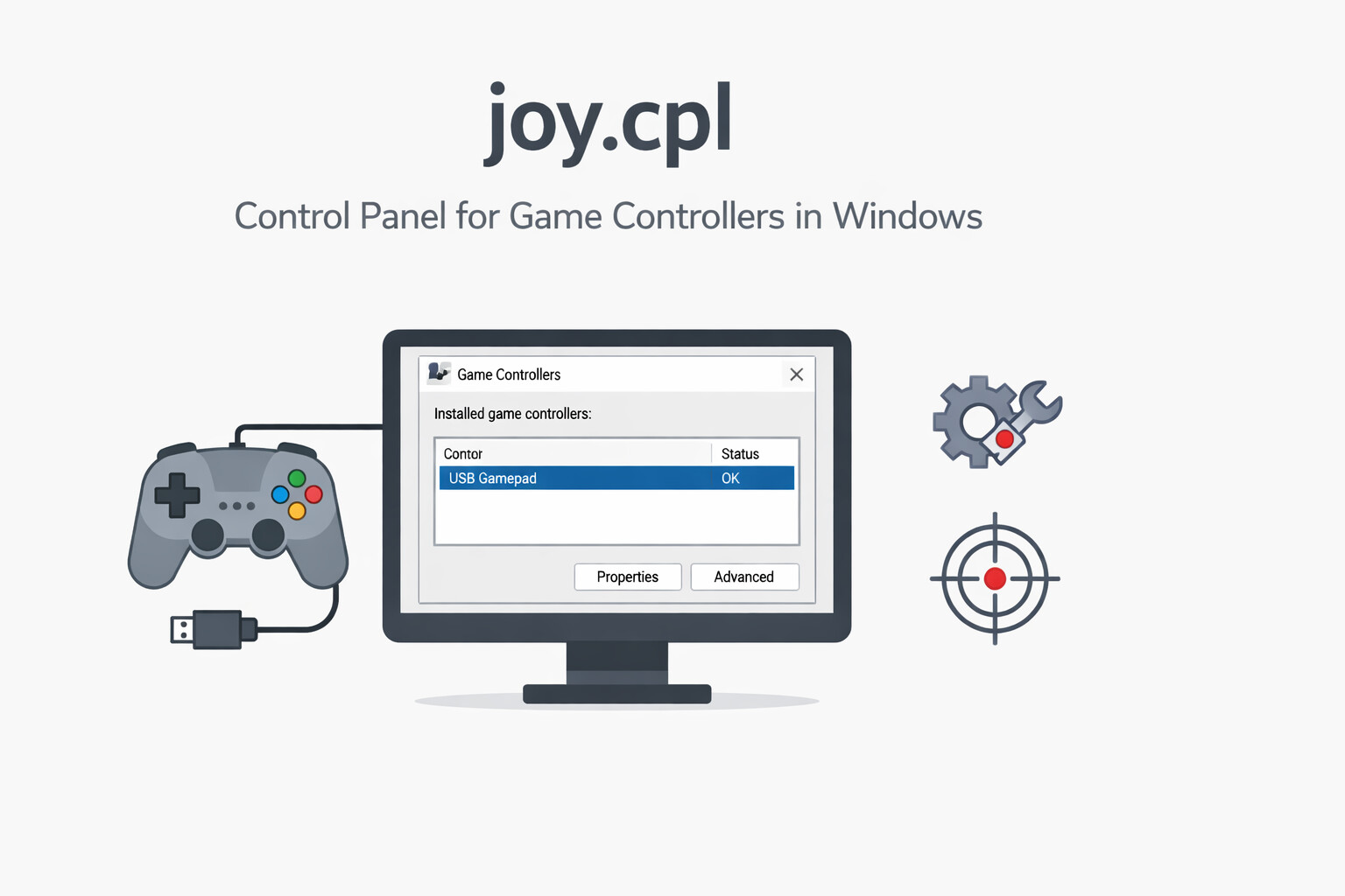 What is joy.cpl and How to Use It to Fix Your Game Controller Problems