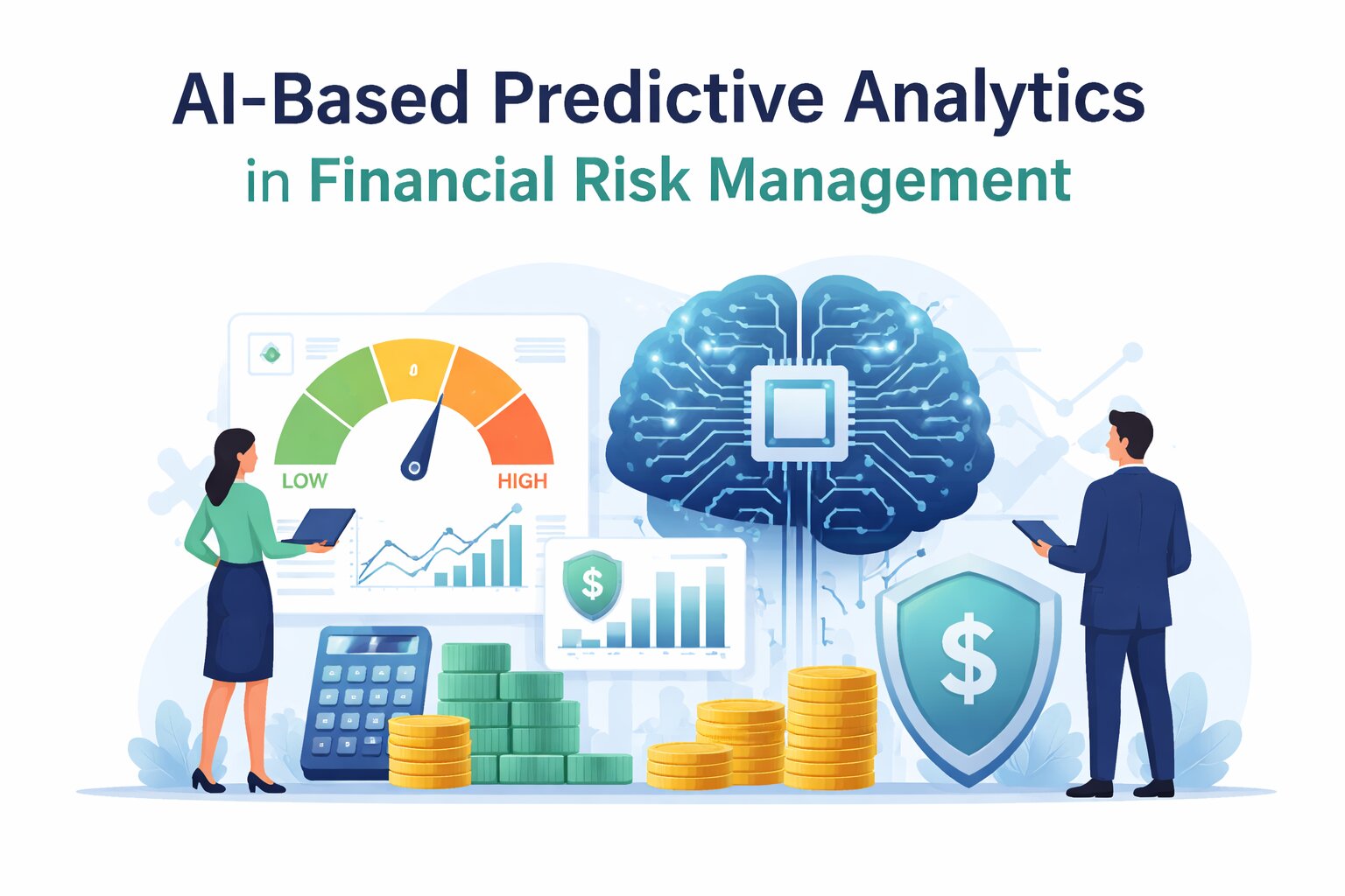 AI-Based Predictive Analytics in Financial Risk Management: A Complete ...