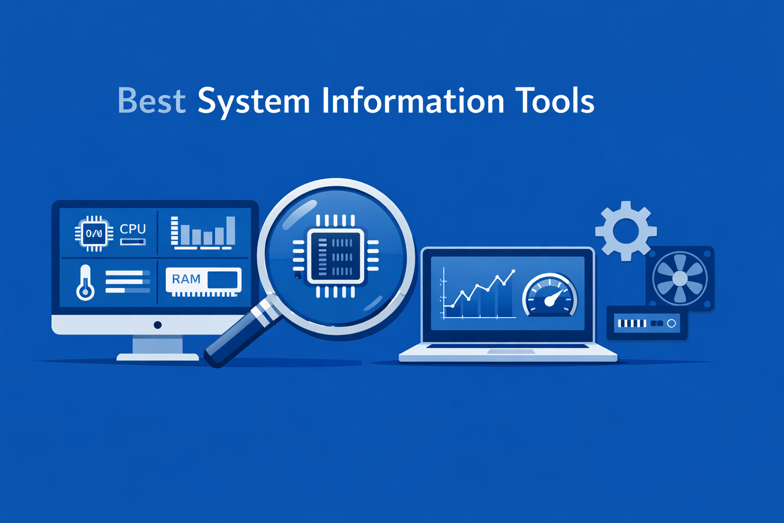 12 Best System Information Tools (Free & Paid 2026)