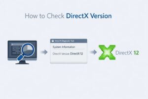 How to Check DirectX Version on Windows (2026 Guide)