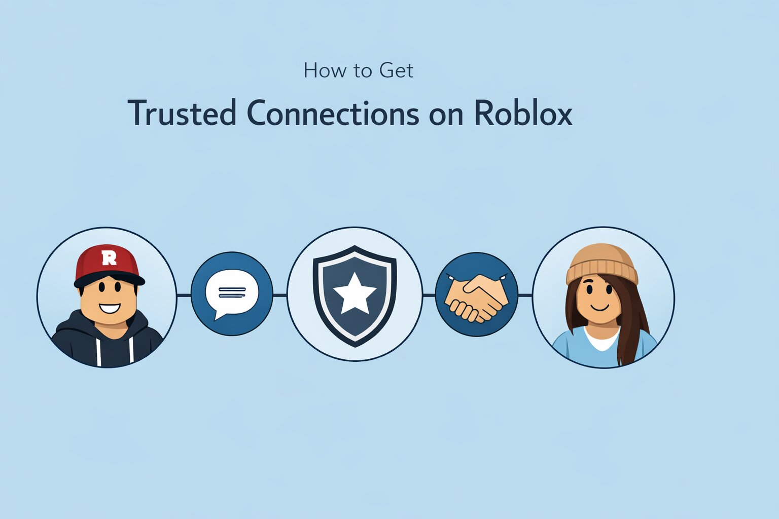 How to Get Trusted Connections on Roblox (2026 Guide)