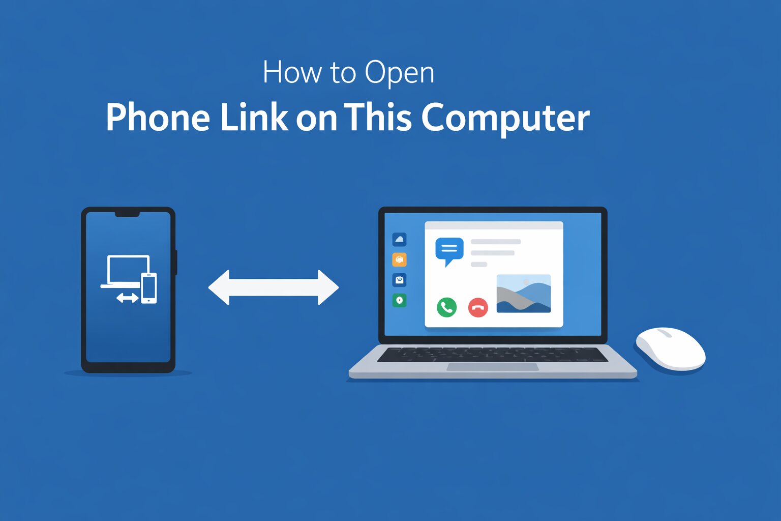How to Open Phone Link on This Computer: Step-by-Step Guide in 2026