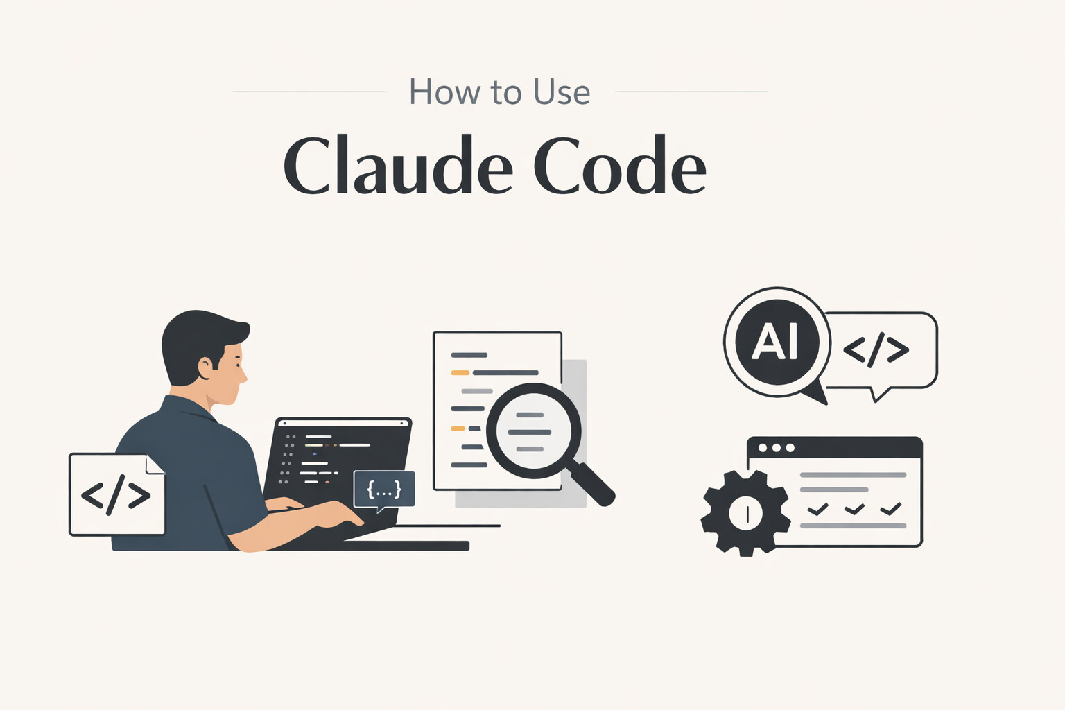 How to Use Claude Code: Step-by-Step Guide to AI-Powered Coding in 2026