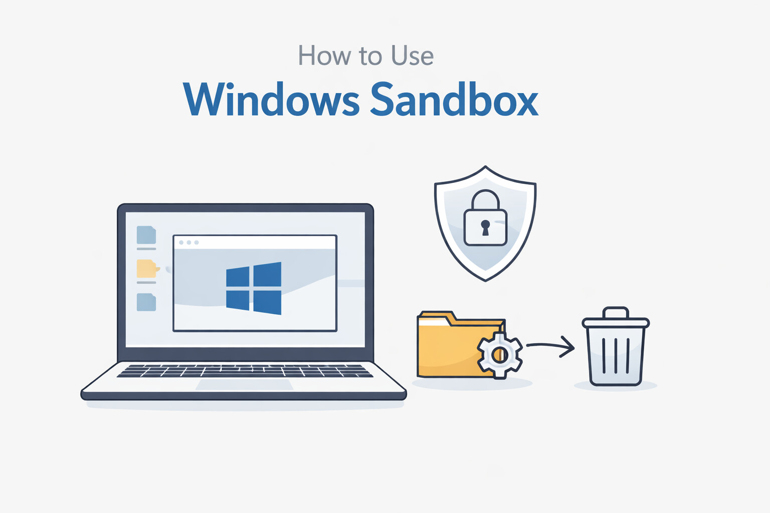 How to Use Windows Sandbox: Step-by-Step Guide for Safe Testing