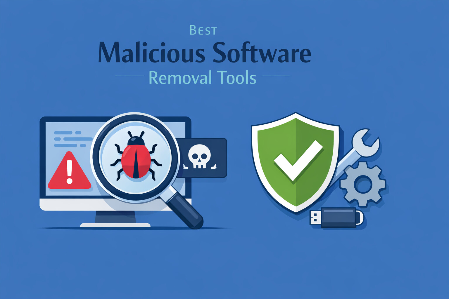 Top 11 Malicious Software Removal Tools to Clean Your Computer in 2026