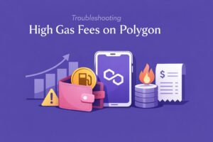 Troubleshooting High Gas Fees on Polygon: Quick Fix Guide (2026)