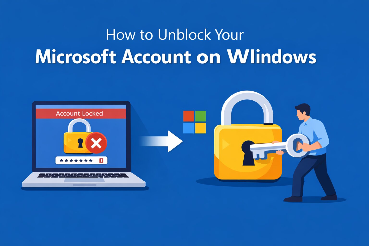 How to Unblock Your Microsoft Account on Windows 11/10: Complete Guide ...