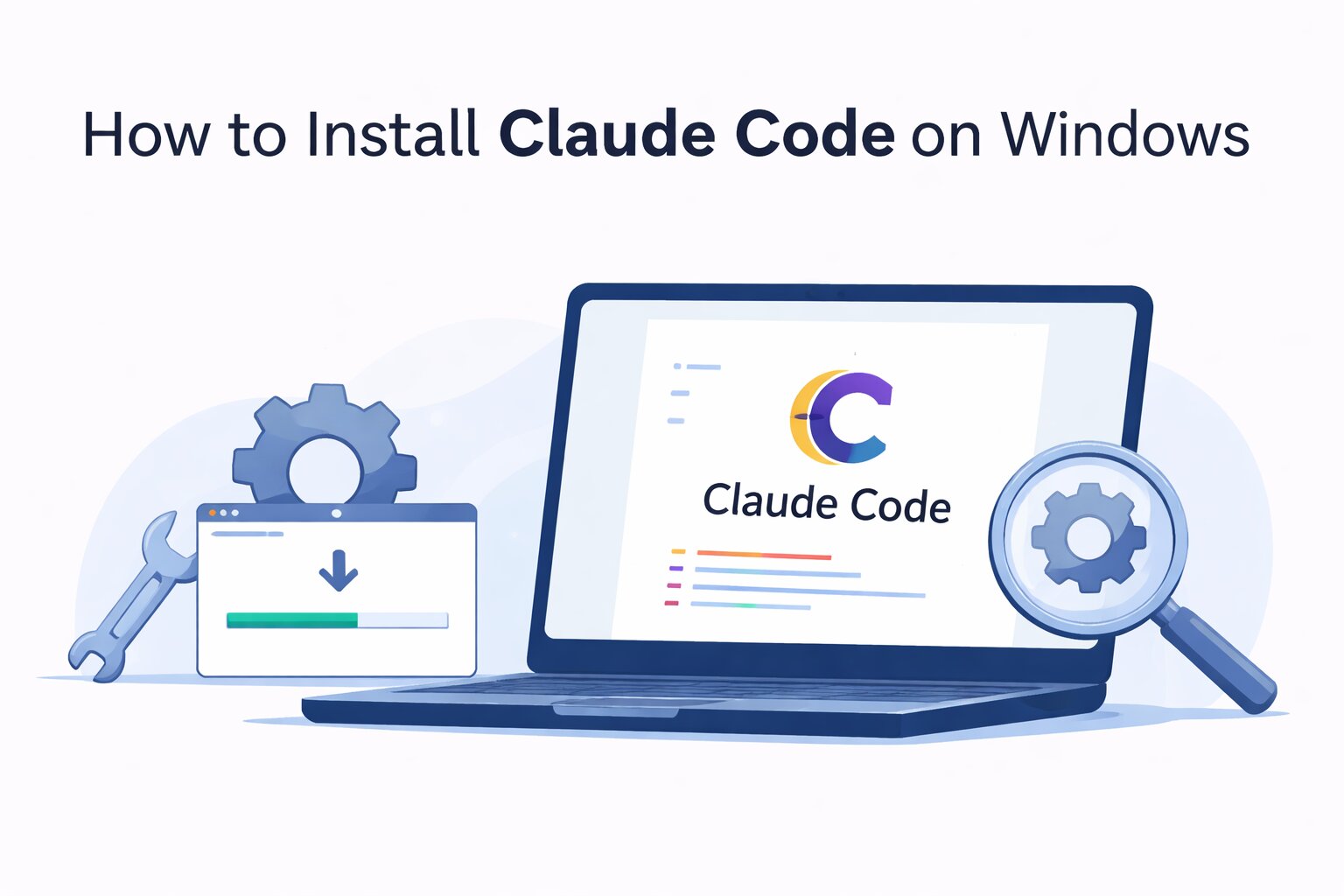 How to Install and Run Claude Code on Windows 11/10 (Complete Guide 2026)