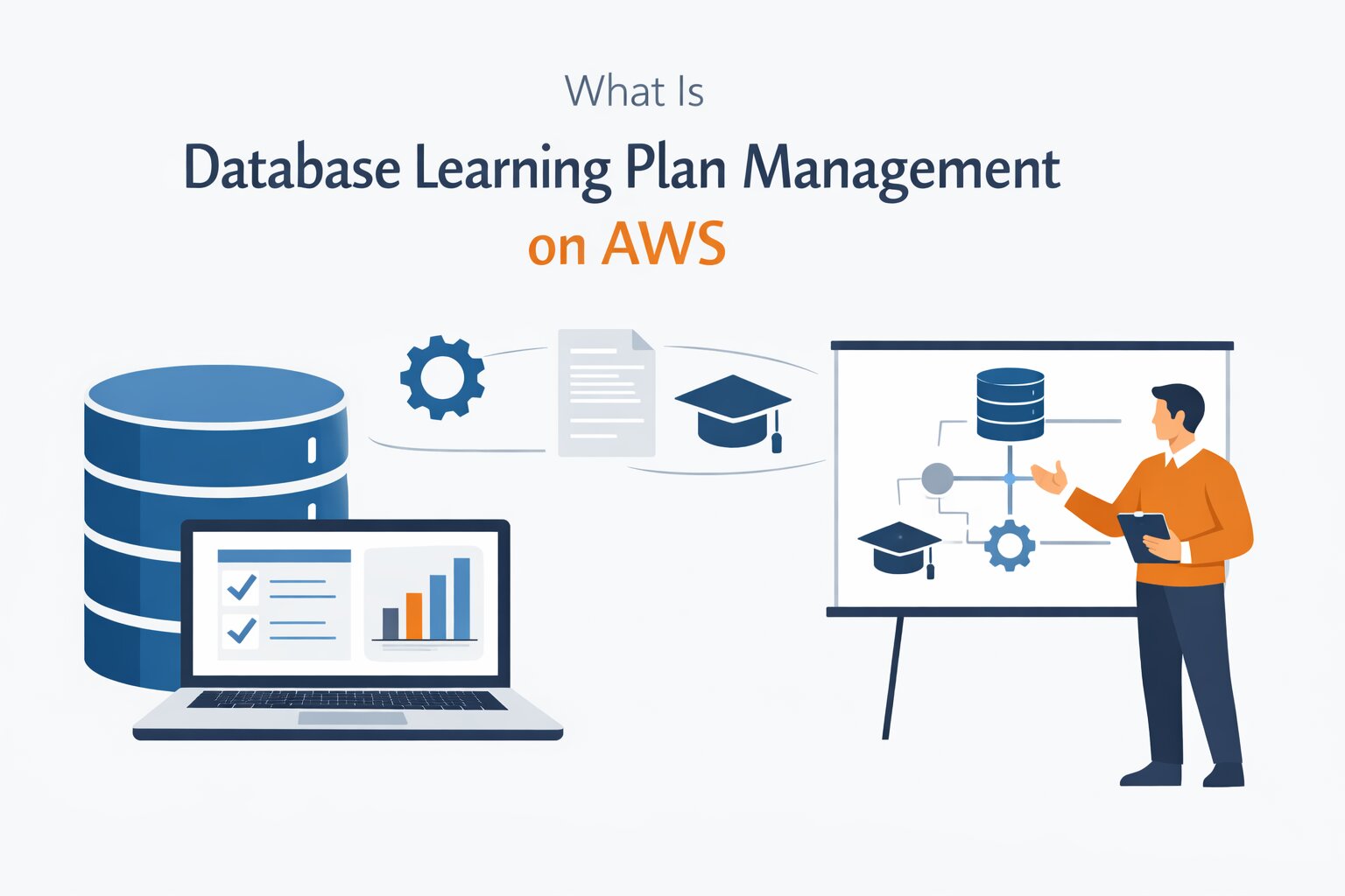What Is Database Learning Plan Management on AWS (2026 Guide)