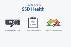 How to Check SSD Health in Windows 10/11 (Before It's Too Late)