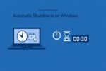 How to Schedule Automatic Shutdowns on Windows (Step-by-Step Guide)