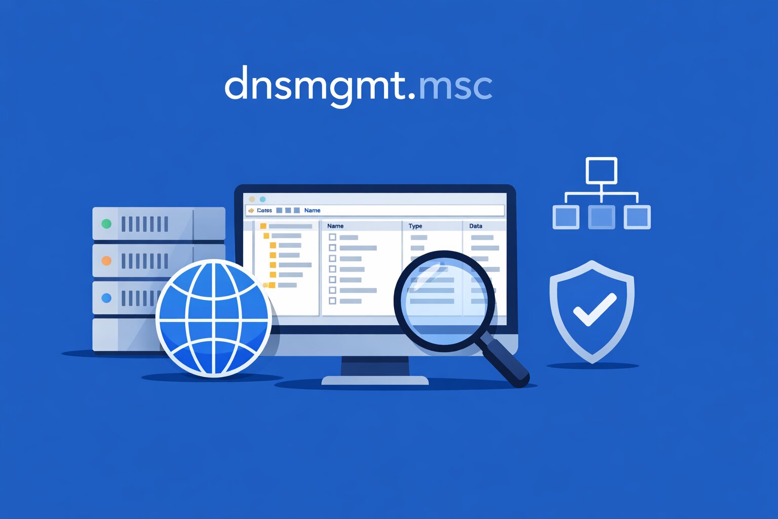 dnsmgmt.msc: How to Open, Configure, and Manage Windows DNS (2026)