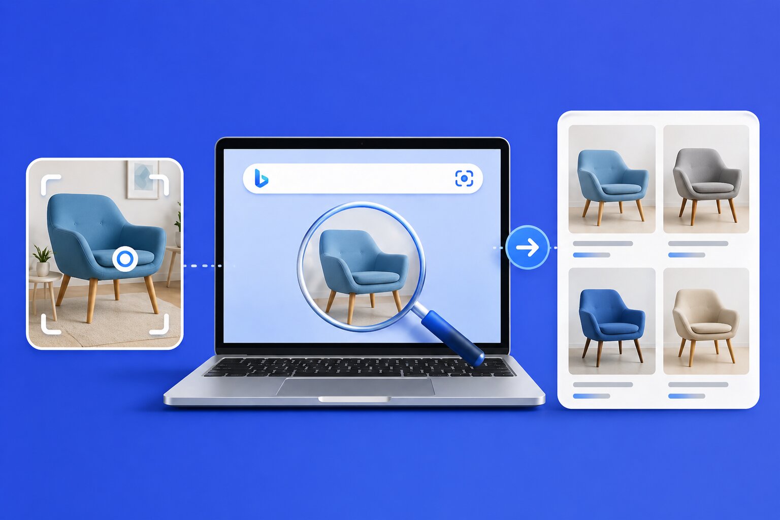 How to Use Bing Visual Search: Find Anything with a Picture