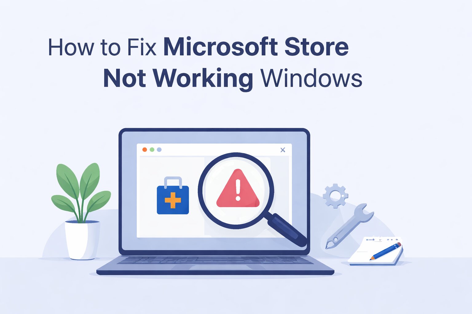 Microsoft Store Not Working in 2026? Here Is How to Fix It