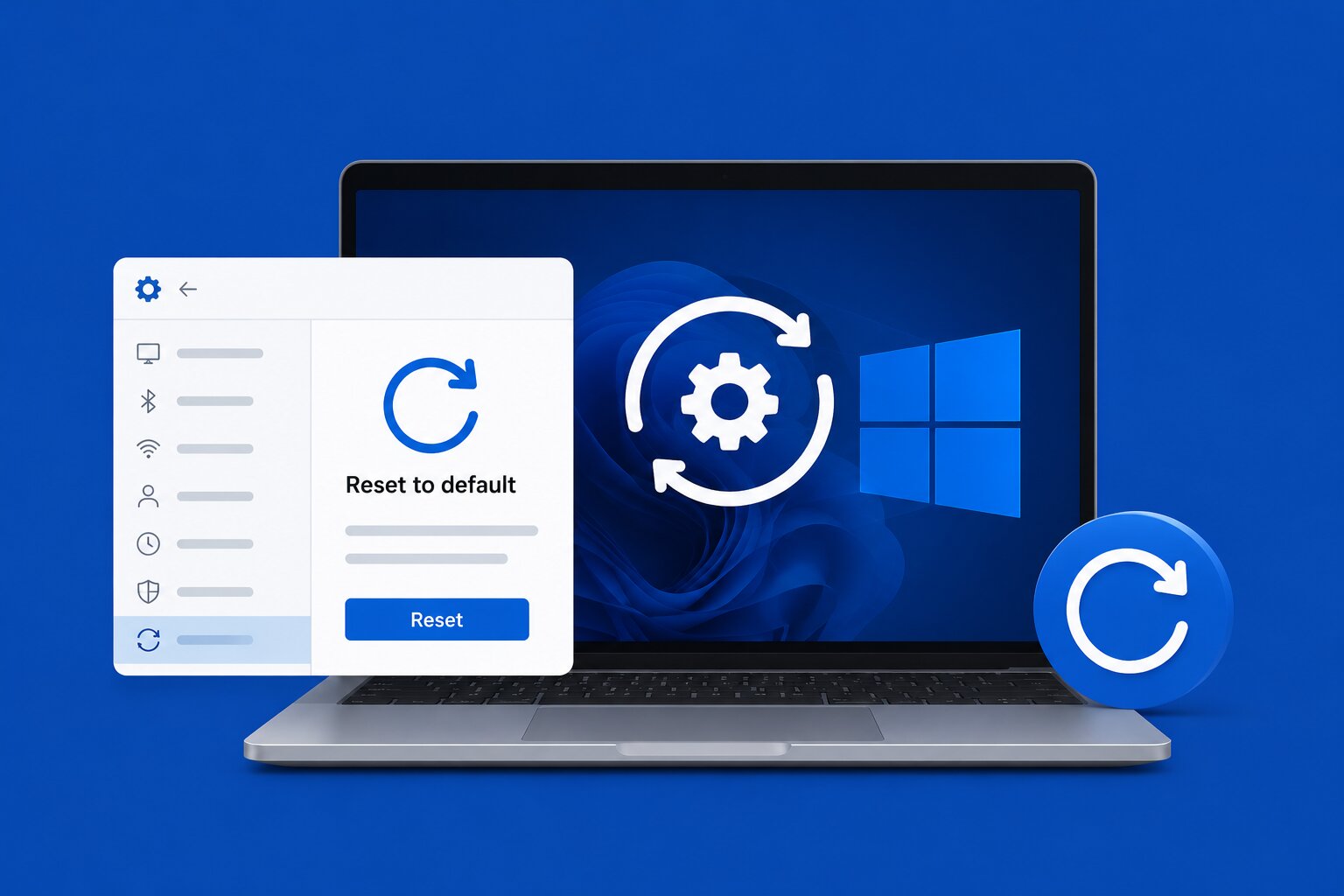 How to Reset Settings to Default in Windows 11/10 (Complete Guide)