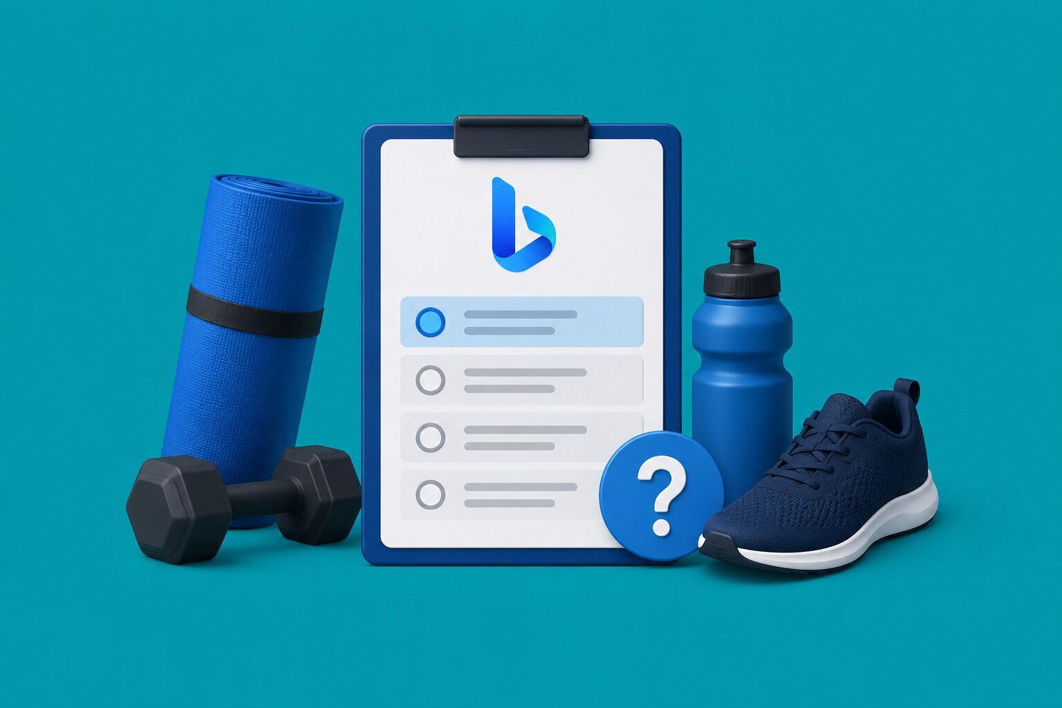 Bing Fitness Quiz: 70+ Questions, Answers & Fun Facts to Test Your ...