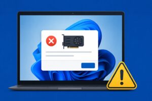 How to Fix "Failed to Initialize Graphics" Error in Windows 11/10